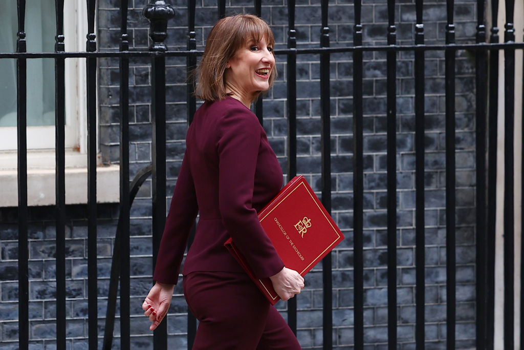 Reeves’s Spring Statement just doesn’t add up | The Spectator Australia