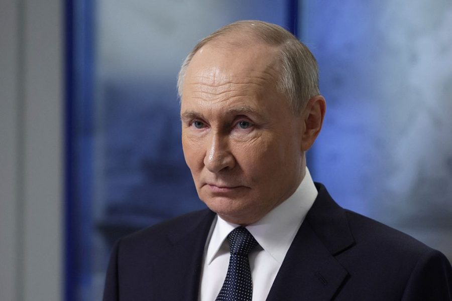 Zelensky may regret wishing for Putin’s death | The Spectator Australia