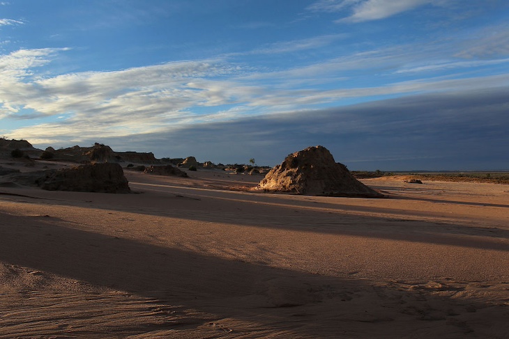 Why is Australia reburying ancient human remains? | The Spectator Australia