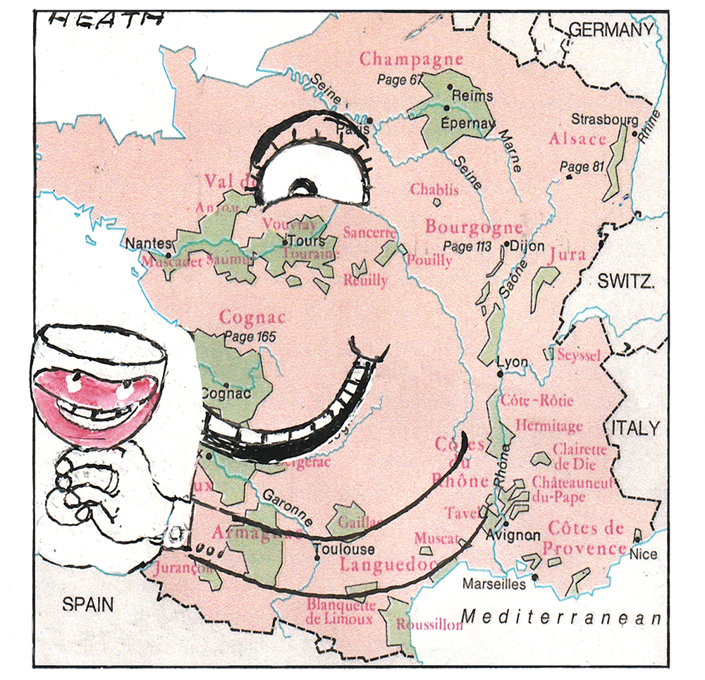 Could Trump’s tariffs be good news for British wine-lovers? | The ...