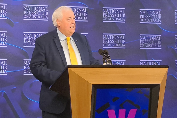 Trumpet of Patriots announces a Liberal election platform | The ...