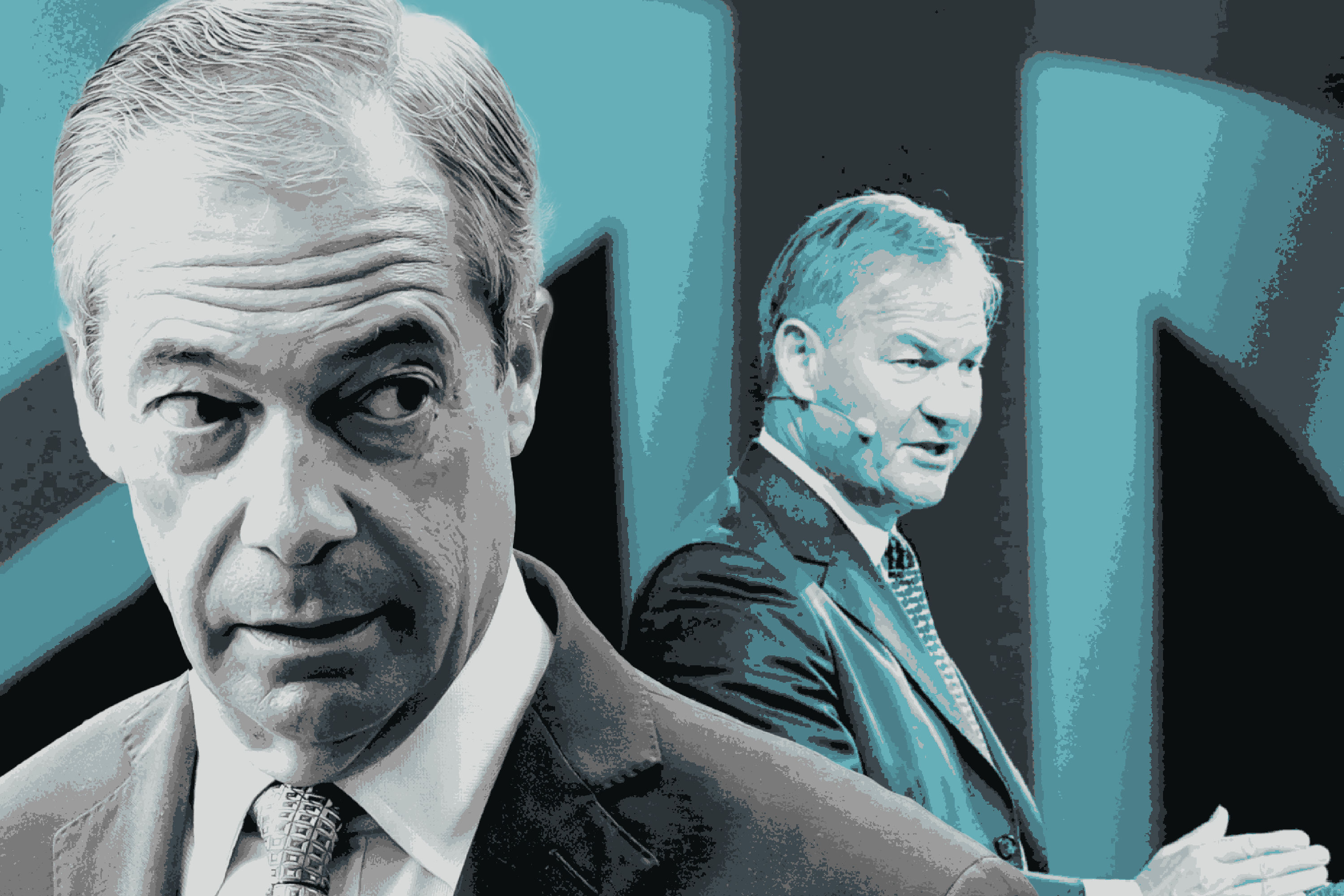 Why Nigel should listen to Rupert | The Spectator Australia