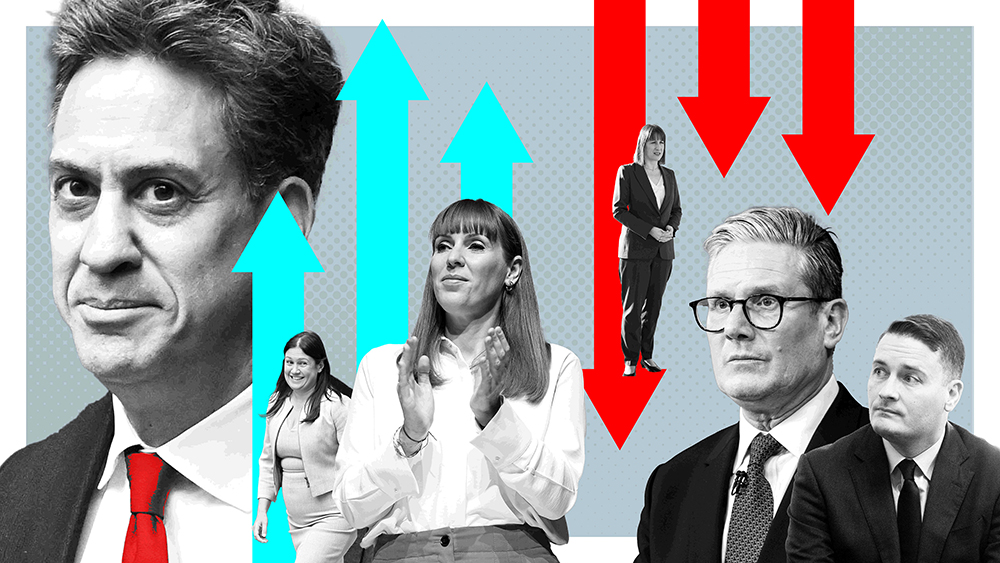 Labour’s popularity contest | The Spectator Australia