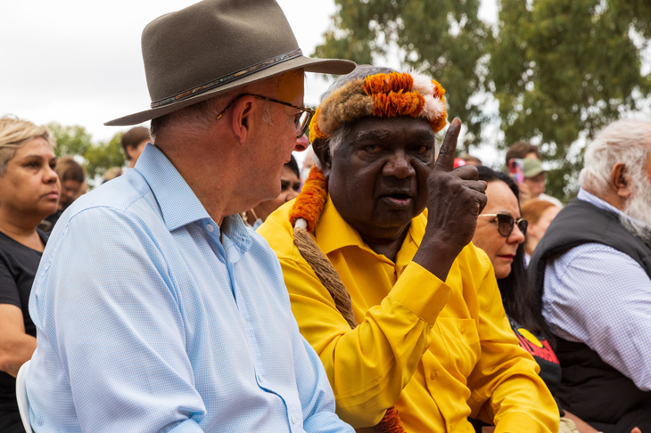 Australia’s top judges | The Spectator Australia