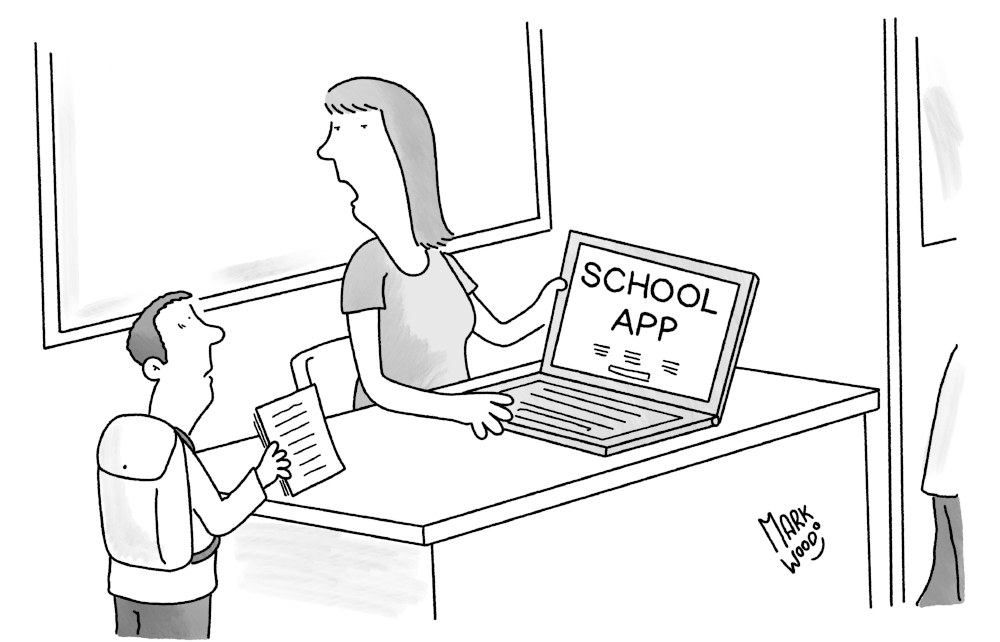 Hand in your homework? | The Spectator Australia