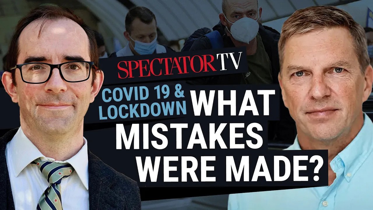 The Spectator reflects on Covid five years on | The Spectator Australia