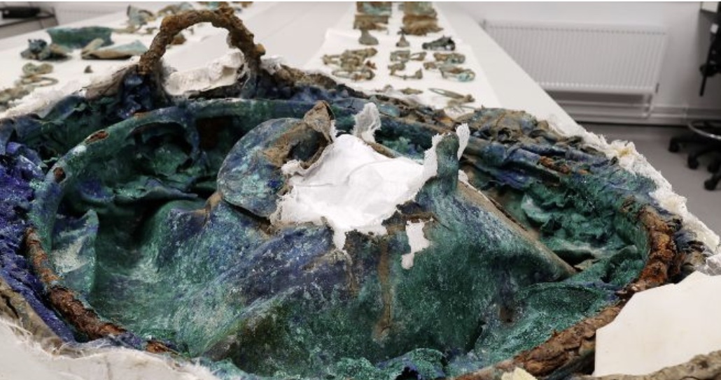 The significance of the Melsonby hoard | The Spectator Australia