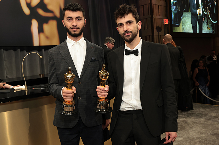 Pallywood conquers Hollywood | The Spectator Australia