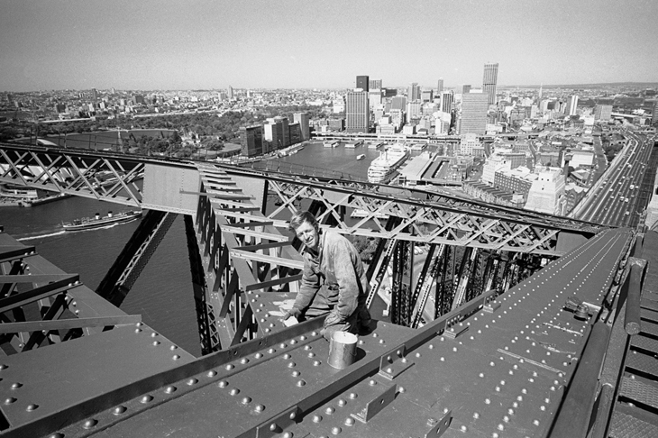 Hey, True Blue… | The Spectator Australia