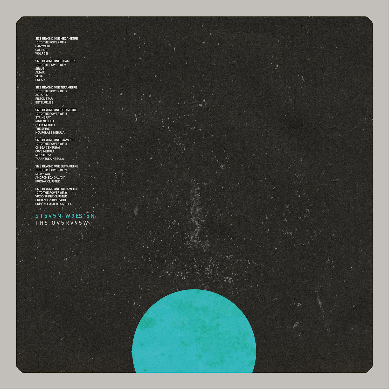 Silly, moving and imaginative: Steven Wilson's The Overview reviewed ...