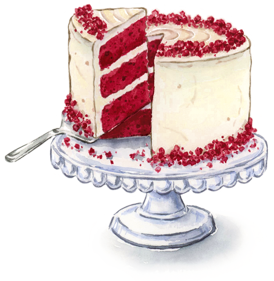 In defence of red velvet cake | The Spectator Australia