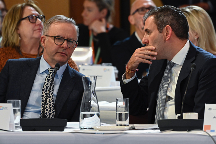 Author: Rebecca Weisser | The Spectator Australia
