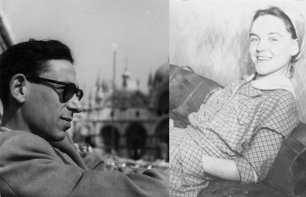 The love that conquered every barrier – including the Iron Curtain ...