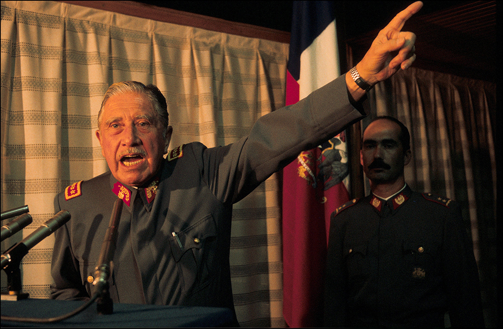 The Pinochet affair: the pursuit of a Chilean dictator | The Spectator ...
