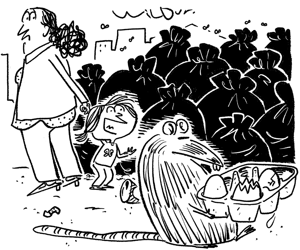 Easter rat | The Spectator Australia