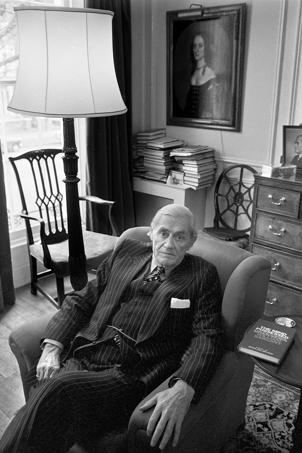 The psychiatrist obsessed with ‘reprogramming’ minds | The Spectator ...