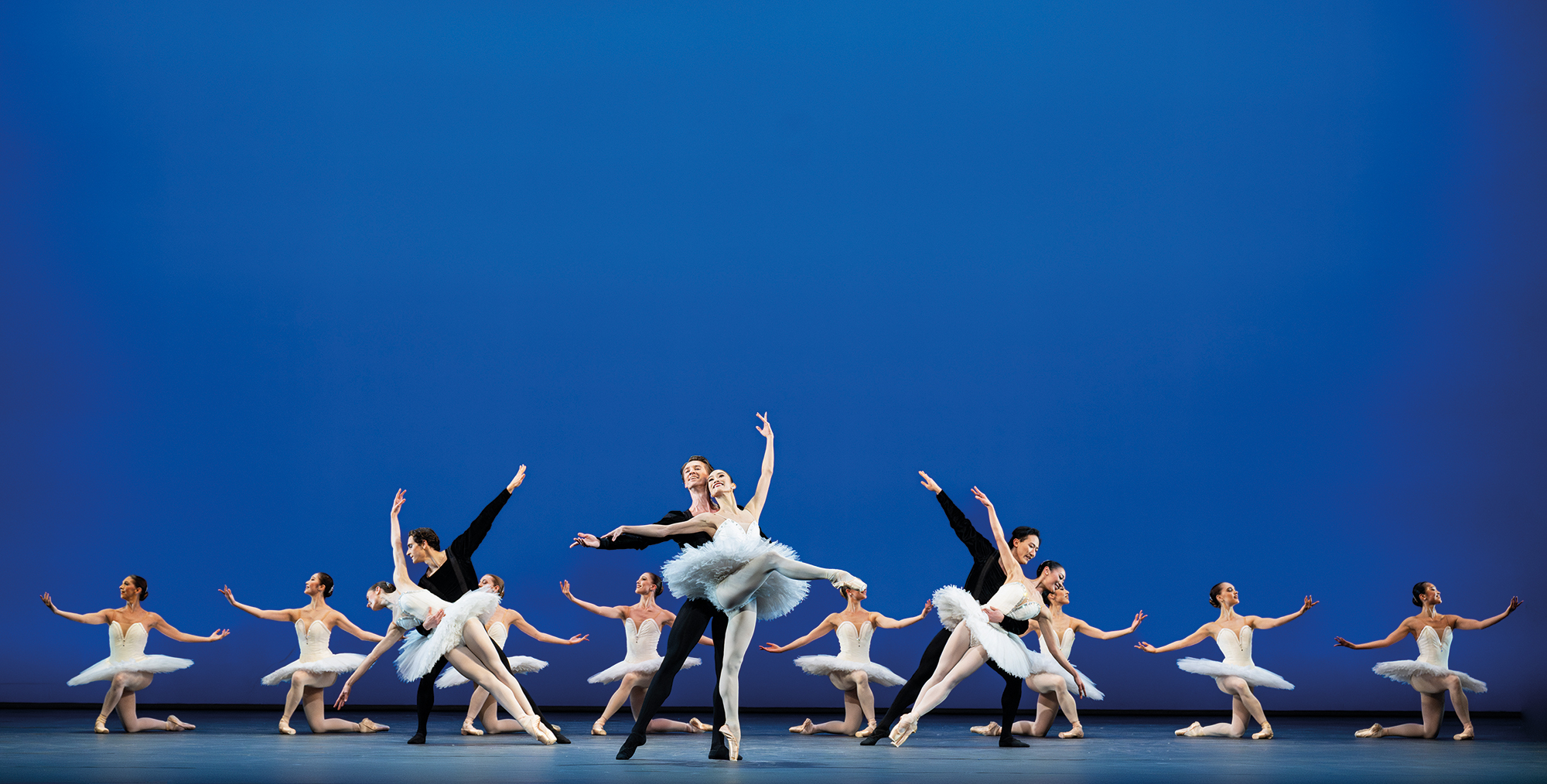 Rejoice at the Royal Ballet’s superb feast of Balanchine | The ...