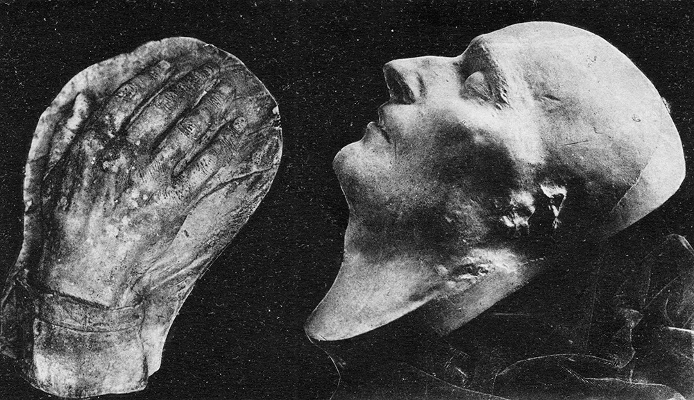 ‘Death is a very poor painter’: the 19th-century craze for plaster ...