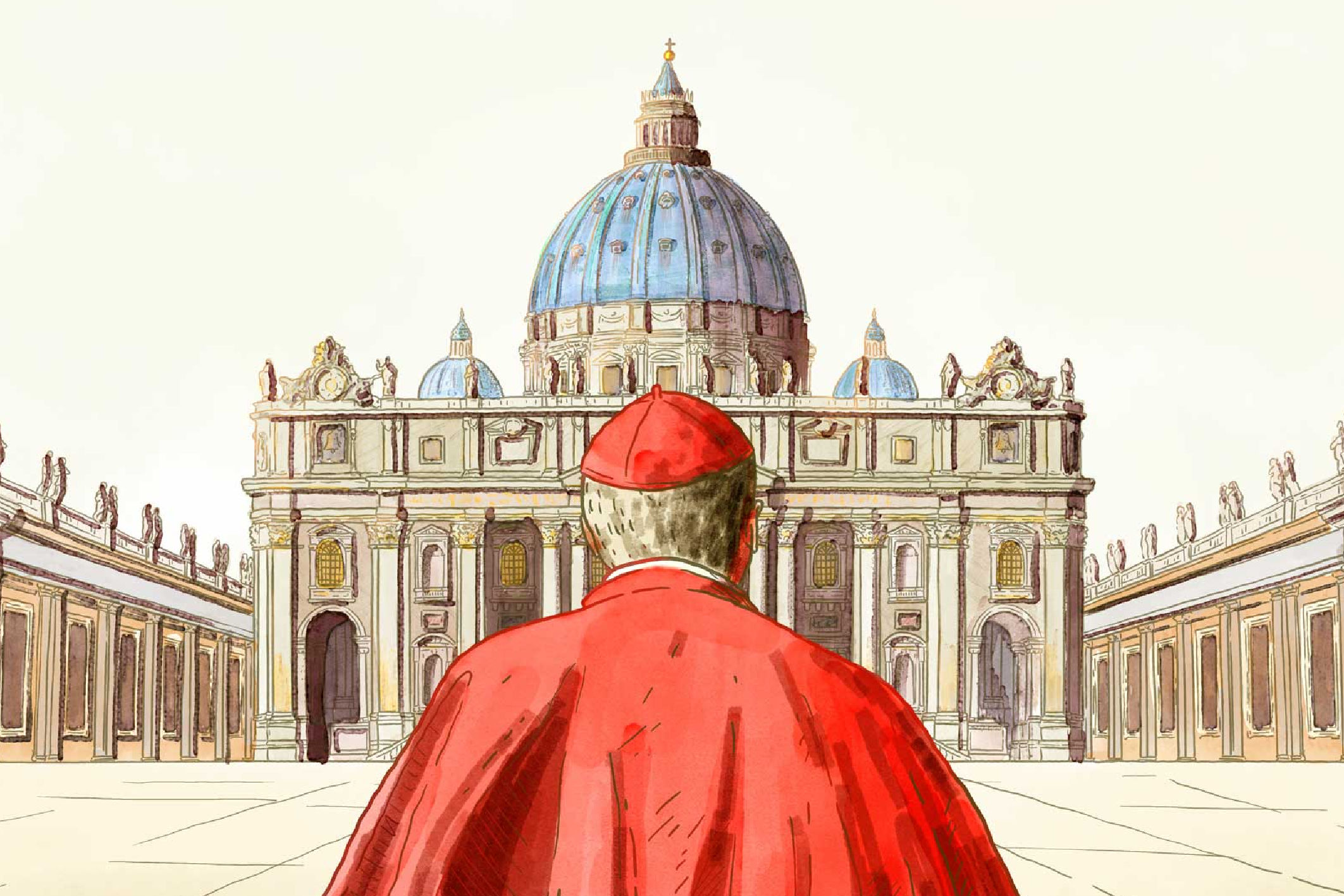 The extraordinary scale of the crisis facing the next pope | The ...