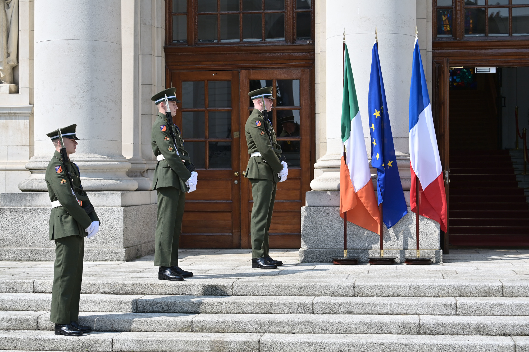 The growing controversy over Ireland’s neutrality | The Spectator Australia