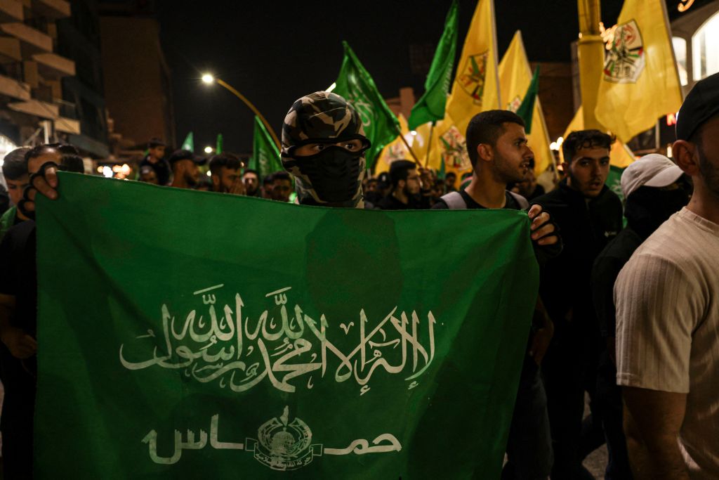 Hamas appeals against ‘terrorist’ label | The Spectator Australia