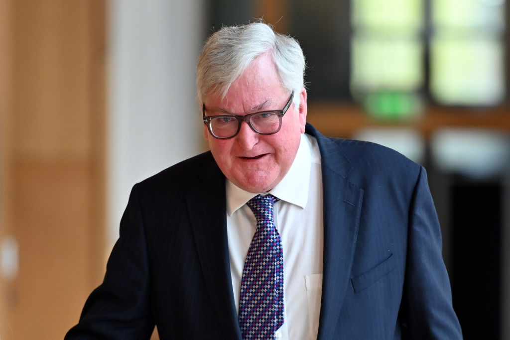 SNP backbencher blasts Nats over £20k pay rise | The Spectator Australia