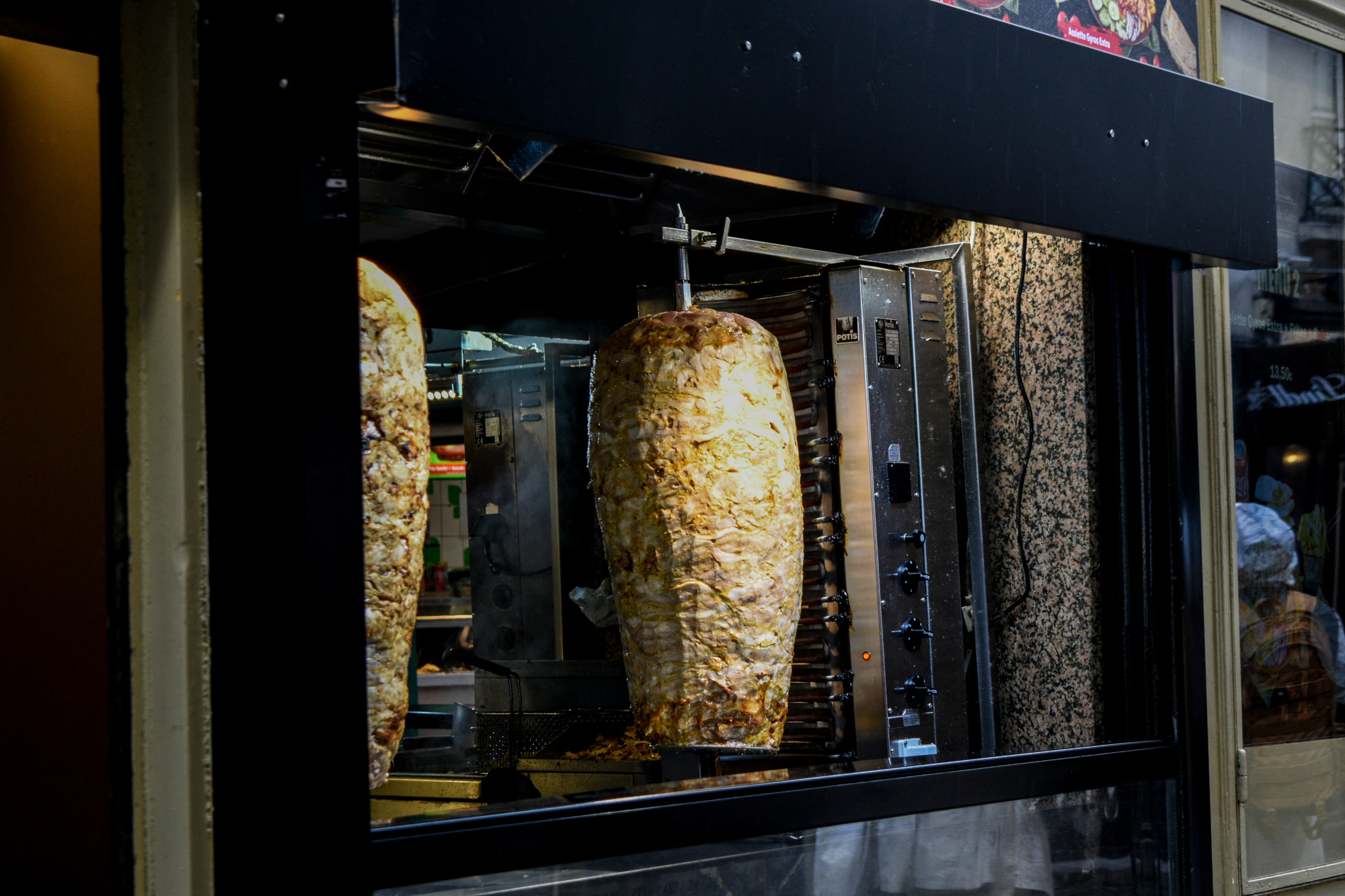 How the kebab mafia took over the French high street | The Spectator ...