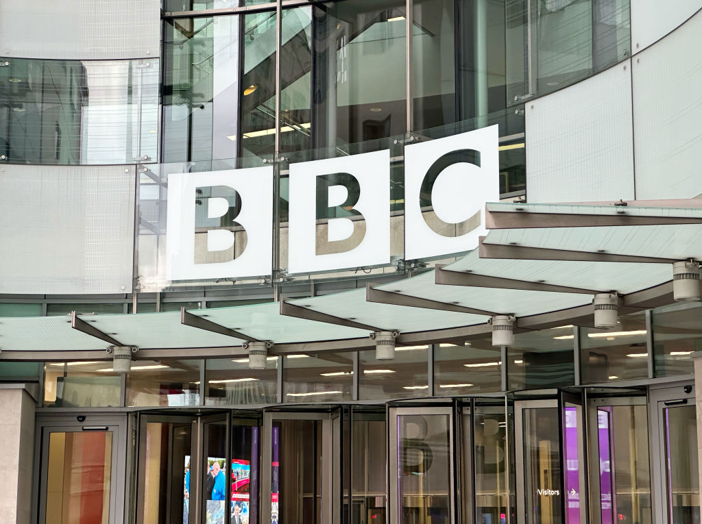 BBC report concludes some stars ‘behave unacceptably’ | The Spectator ...