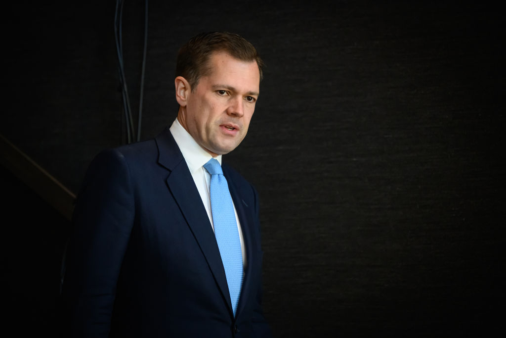 Jenrick embroiled in UK ‘Signalgate’ | The Spectator Australia