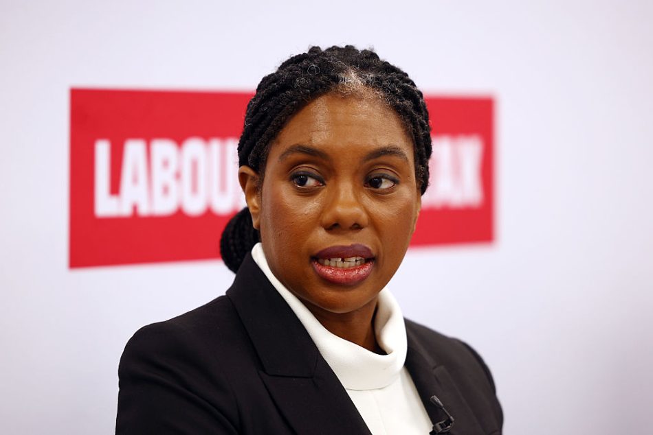 Watch: Kemi eviscerates Labour’s trans U-turn | The Spectator Australia