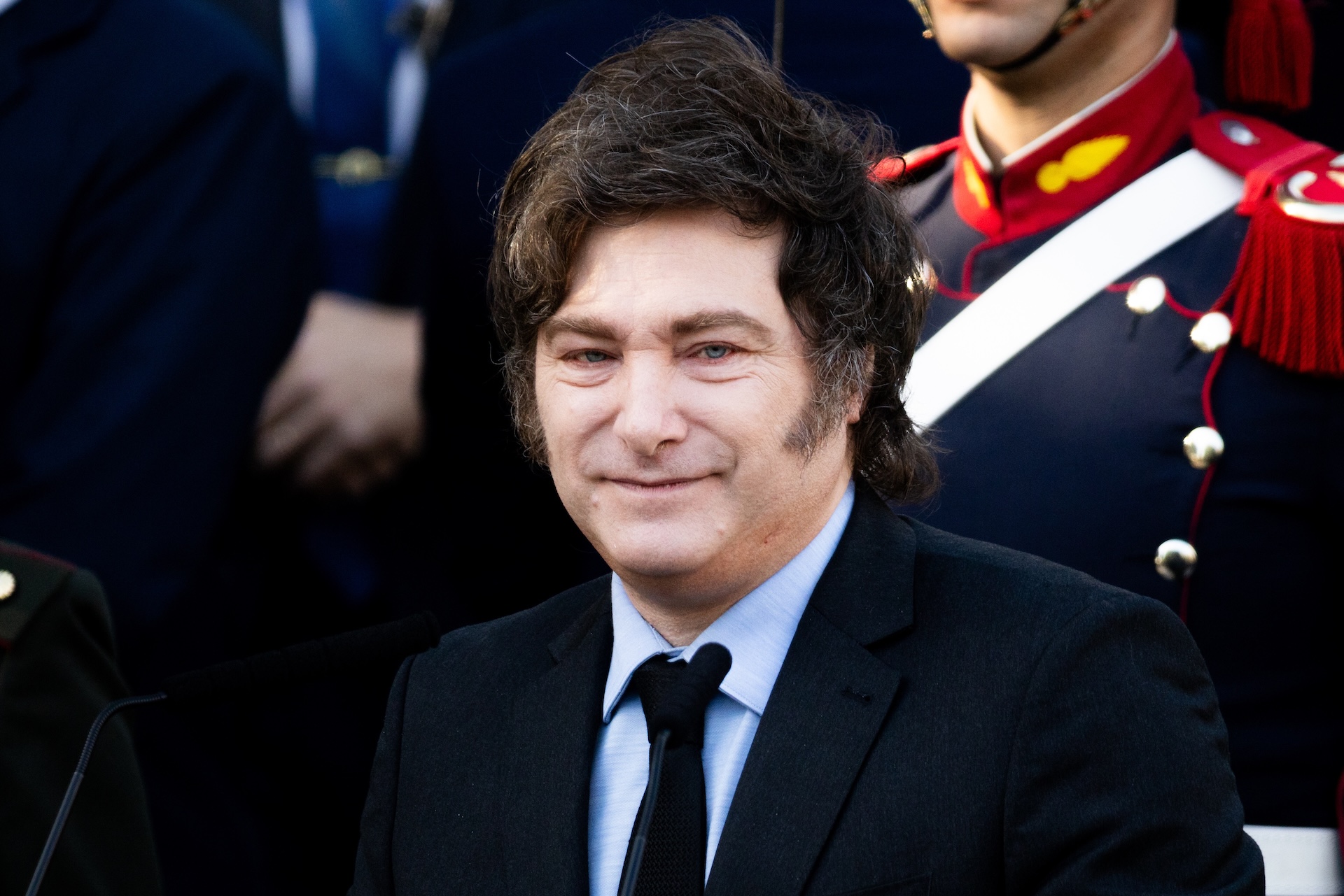 Milei freed the peso. Argentina’s economy survived | The Spectator ...