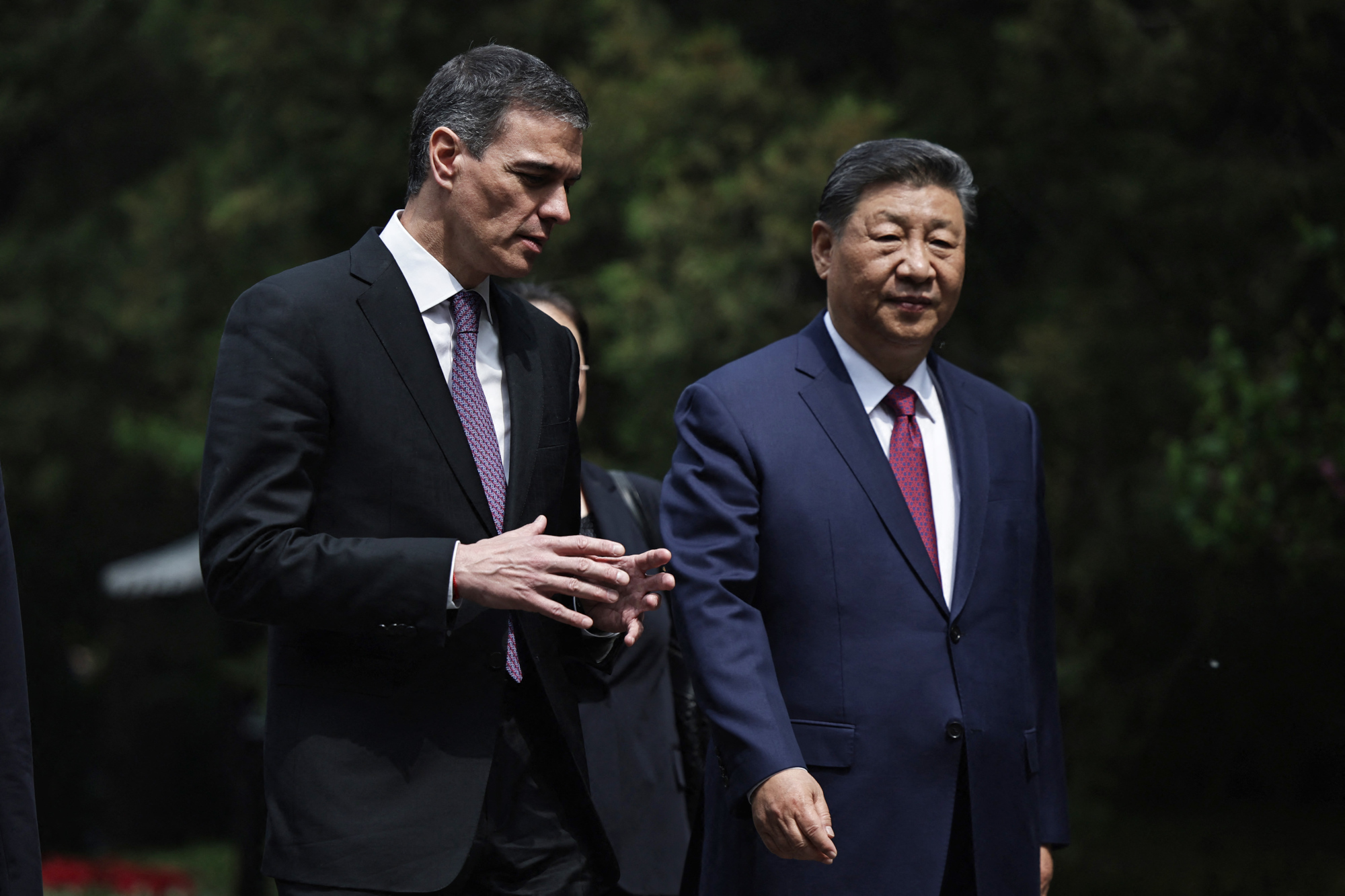 Why Spain is cosying up to China | The Spectator Australia