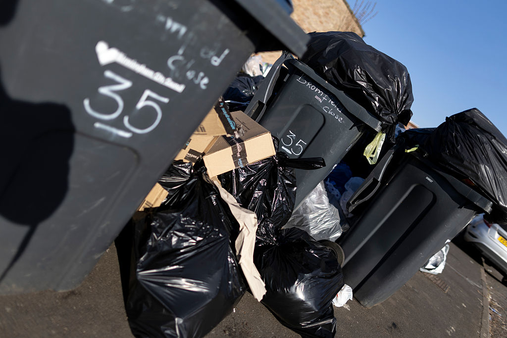 What caused Birmingham’s bin strikes? | The Spectator Australia