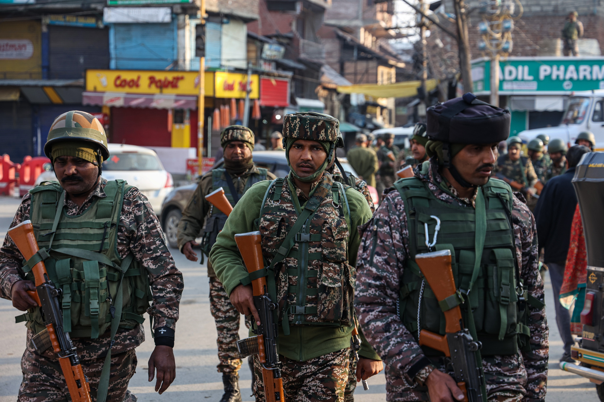 What is more worrying than war between India and Pakistan? | The ...