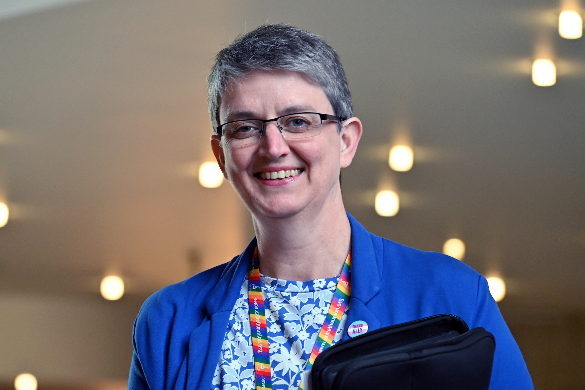 The Maggie Chapman saga is a new low for the Scottish Parliament | The ...