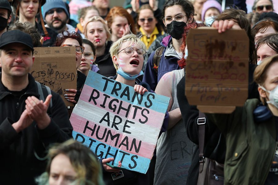 The truth about trans rights in Britain | The Spectator Australia