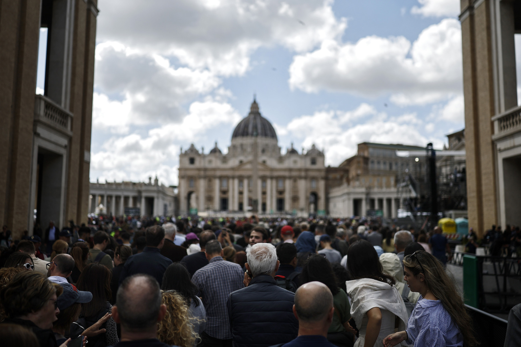 The Pope’s funeral was symbolic of the man | The Spectator Australia