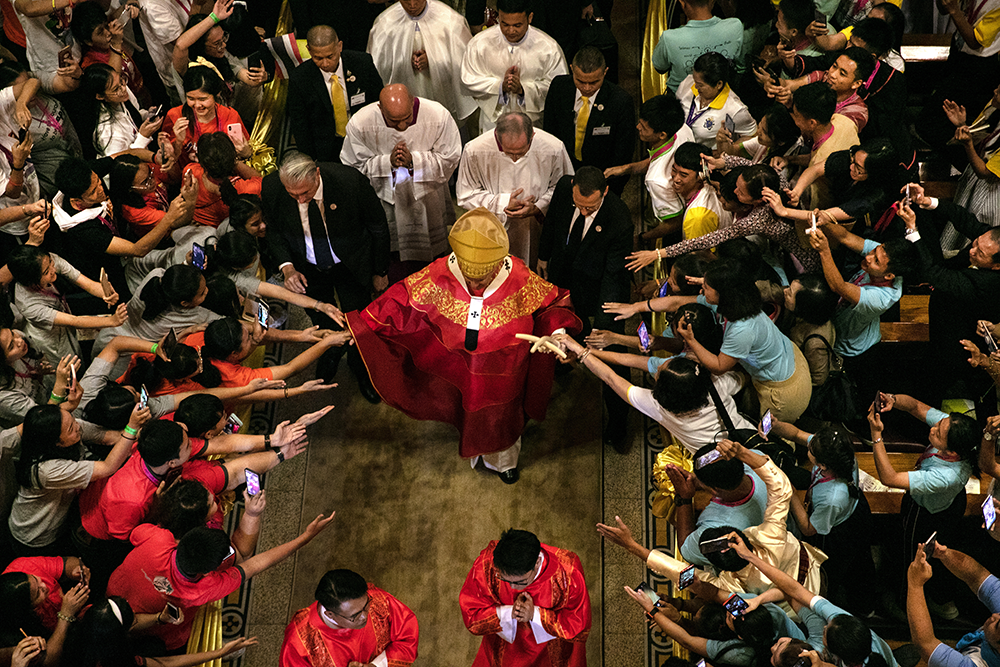 Which pope has served the longest? | The Spectator Australia