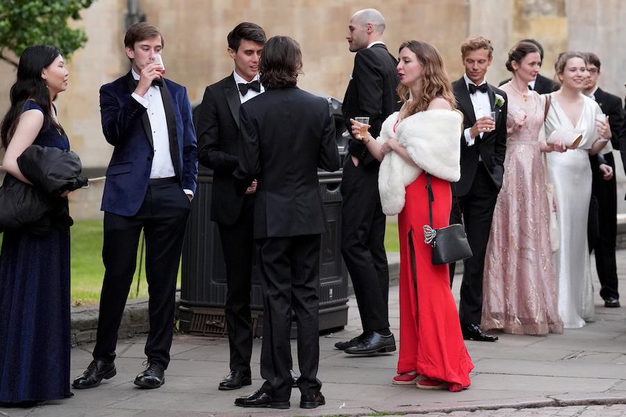 Good riddance to Cambridge’s May balls | The Spectator Australia