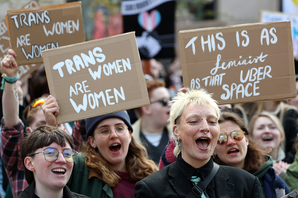 The hidden violence behind the trans ruling | The Spectator Australia