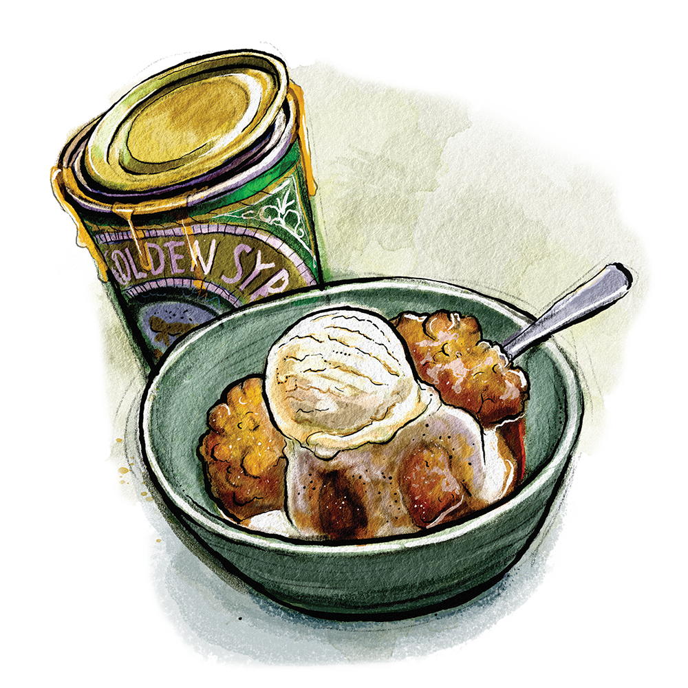 Golden syrup dumplings: the perfect comfort food | The Spectator Australia