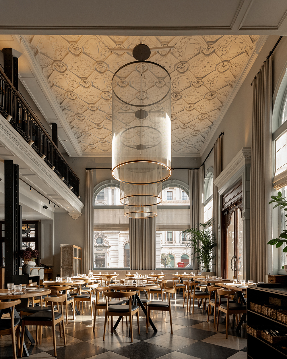 Northern Europe doesn’t get salads: Claro reviewed | The Spectator ...
