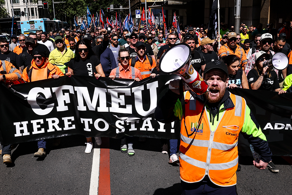 Author: David Flint | The Spectator Australia