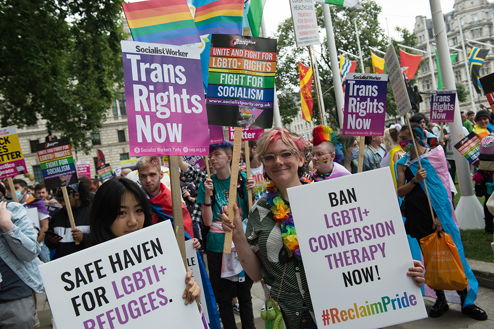 I lost my job because of trans activism | The Spectator Australia