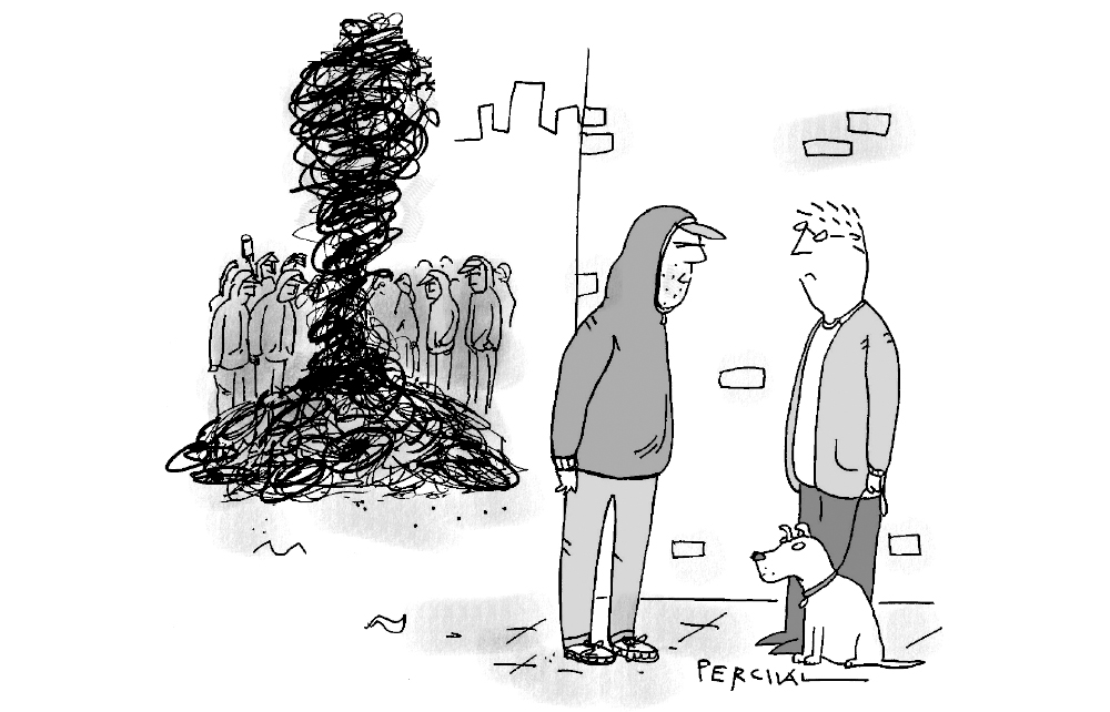 We’re choosing a new leader | The Spectator Australia