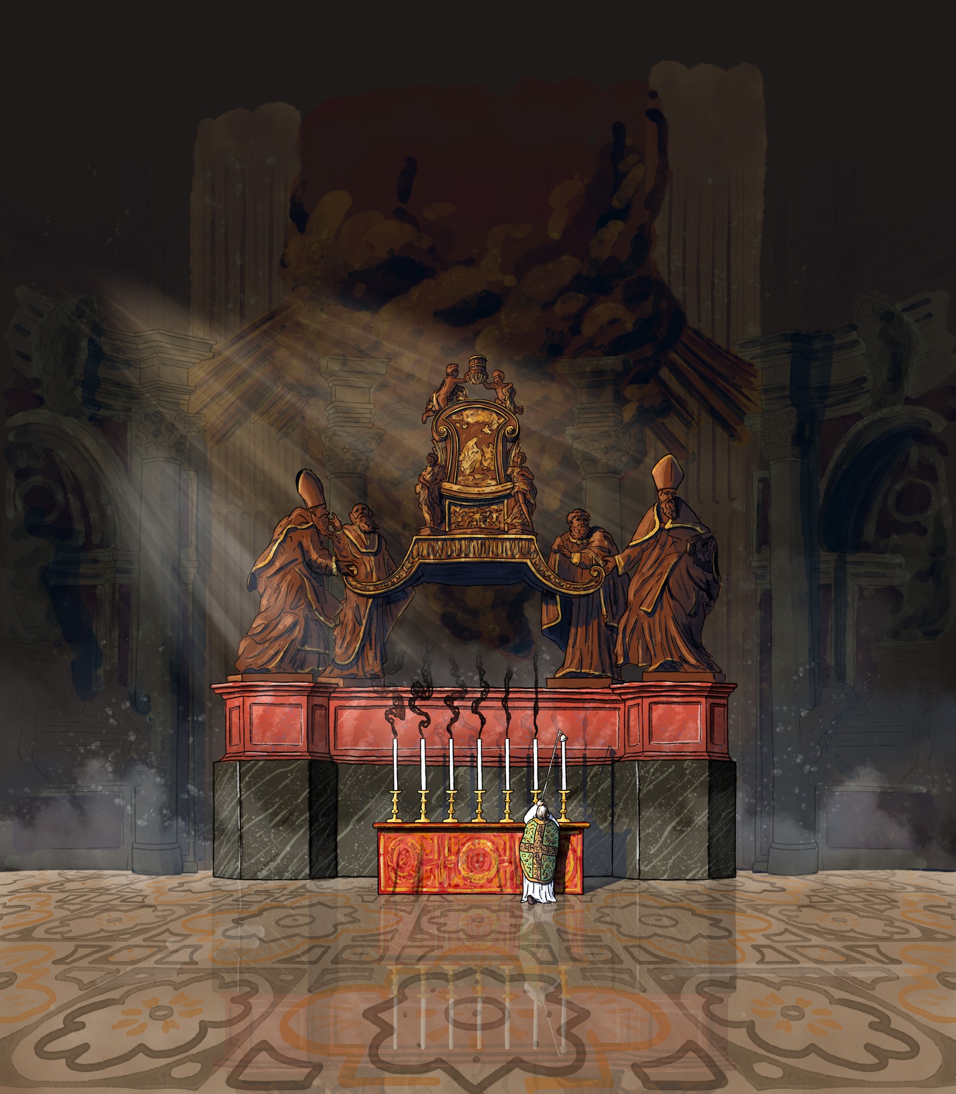 The Francis effect | The Spectator Australia