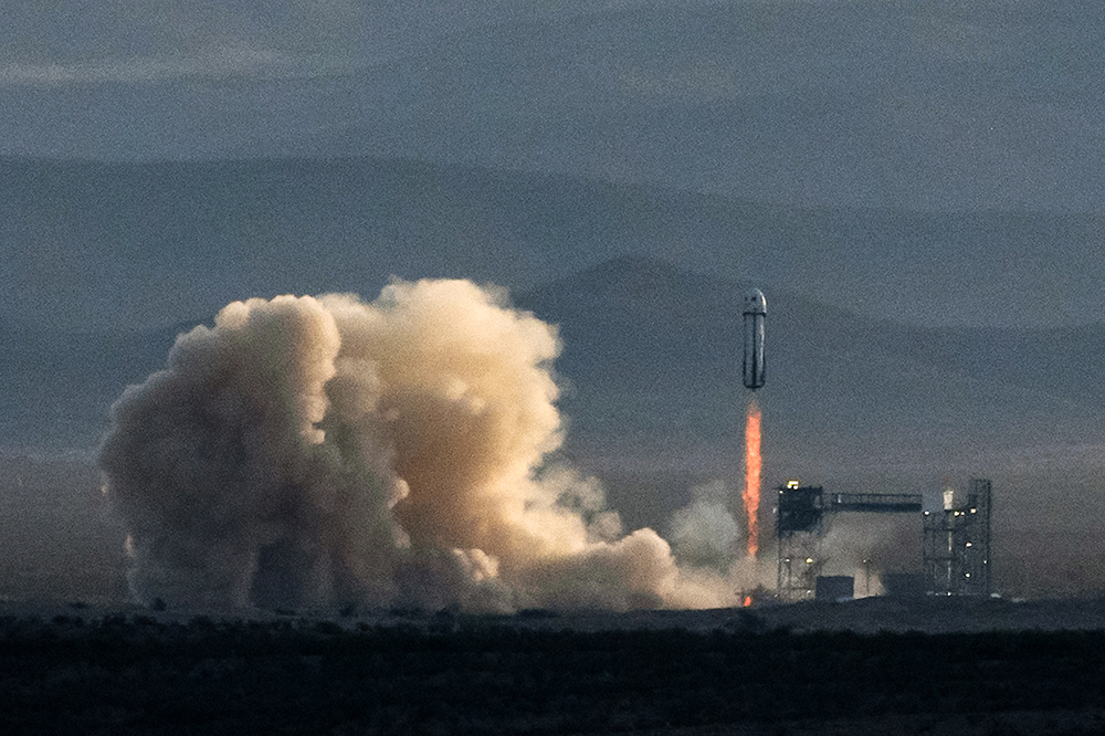Space trash | The Spectator Australia