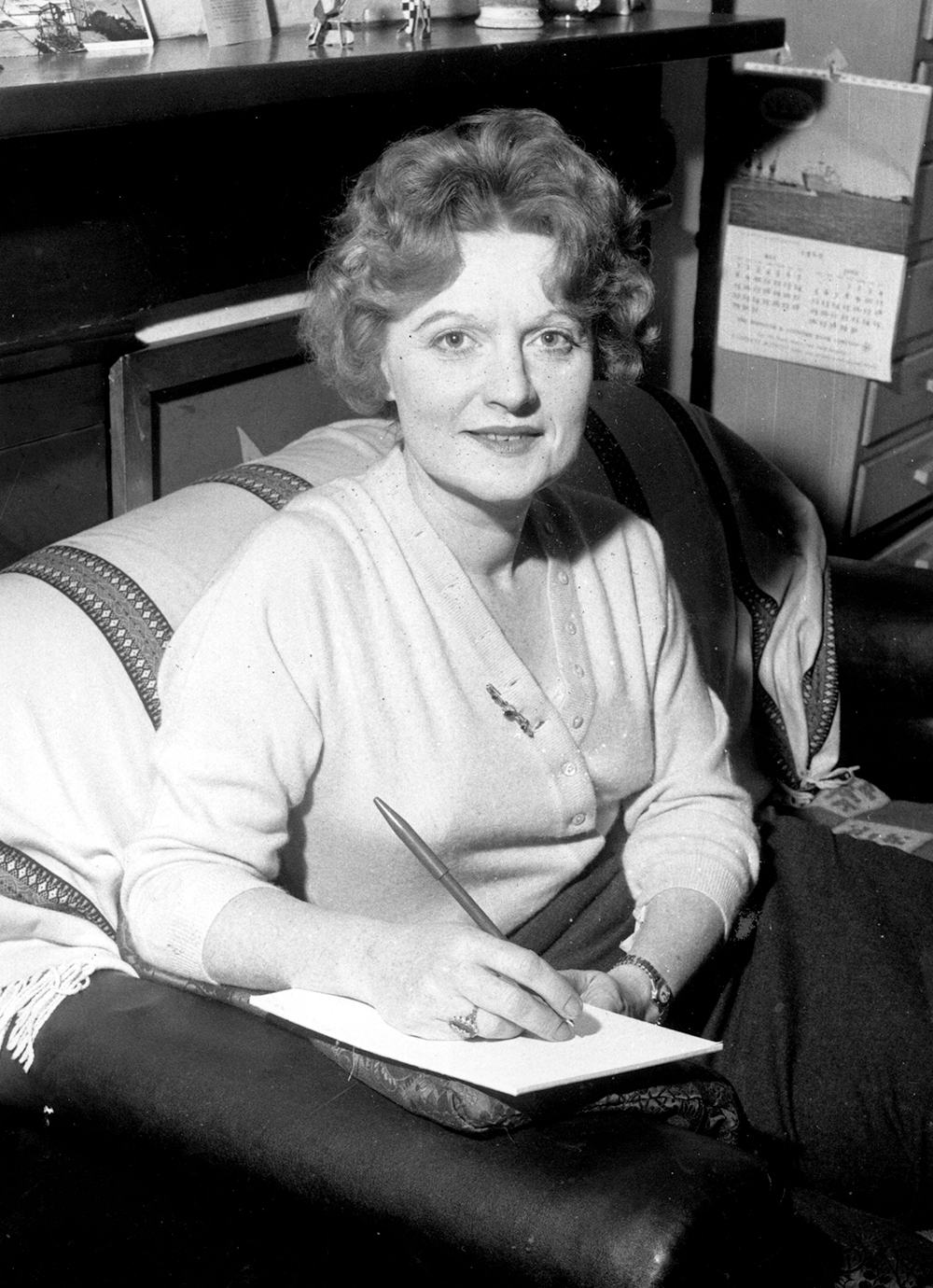 ‘I secreted a venom which spurted out indiscriminately’ – Muriel Spark ...
