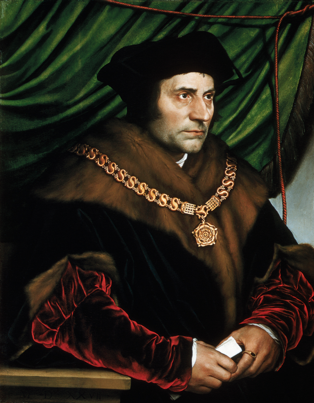 Thomas More’s courage is an inspiration for all time | The Spectator ...