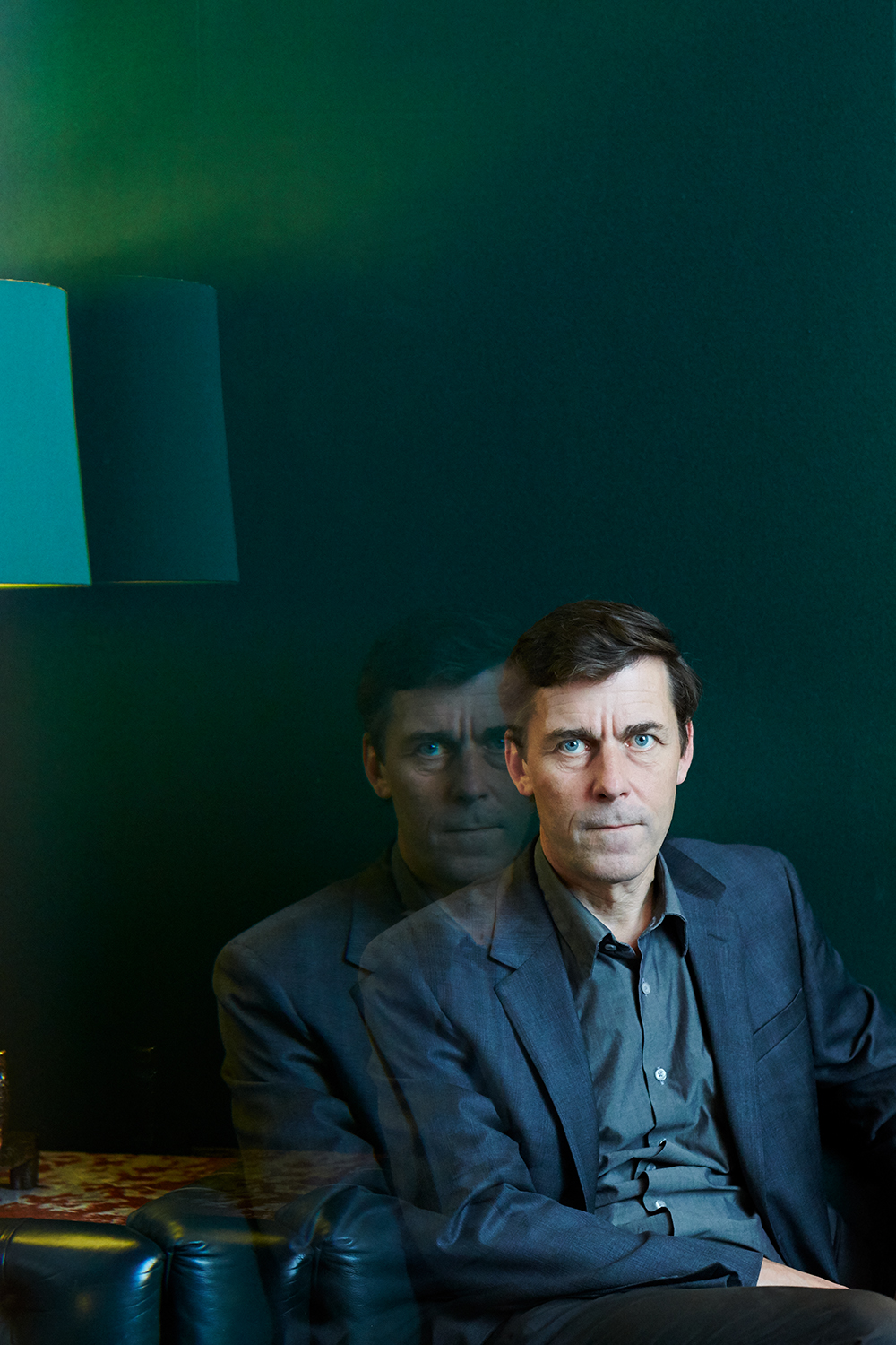 Who’s the muse? In a Deep Blue Hour, by Peter Stamm, reviewed | The ...